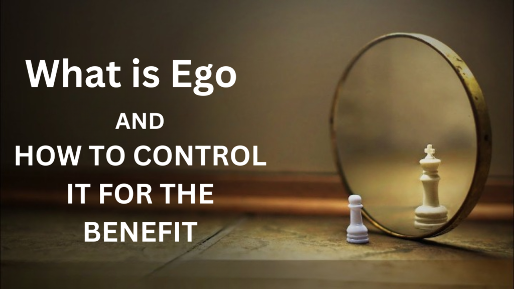 What is Ego and How to Control it for the Benefit: – holikonhockey.com